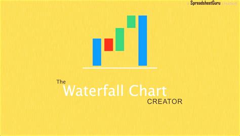 Excel Waterfall Chart Template Excel Templates Excel Templates