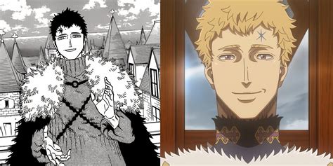 Black Clover How Asta And Yuno Parallel Each Other