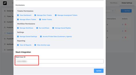 Managing Tickets using Slack - Fluent Support