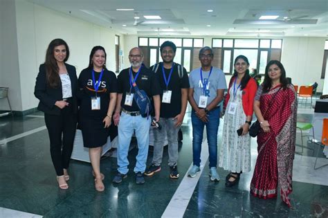Aws User Group Delhi Ncr On Linkedin Awsusergroups Awscommunity Unitedwebuild