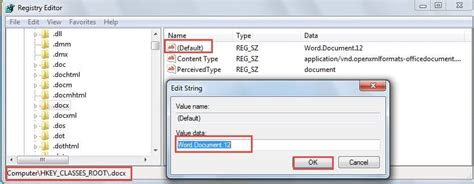 3 Ways To Set Word As The Default Program Associated With Your Word Document