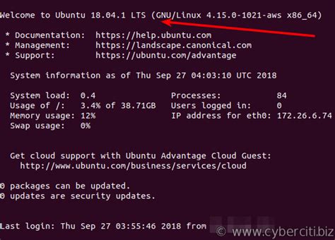 aws lightsail upgrade ubuntu 16 04 lts to 18 04 lts nixcraft