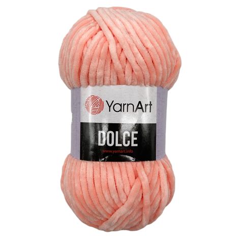 YarnArt Dolce, 100 g., 120 m. | YarnArt Dolce | Vaikiški siūlai ...