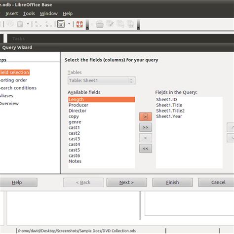 Libreoffice Base Alternatives And Similar Software