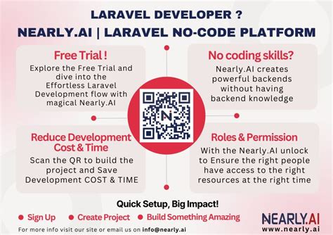 nearly ai on linkedin laravel laraveldevelopers laraveldevelopment