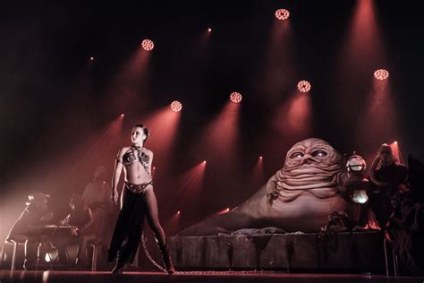 Star Wars Burlesque The Empire Strips Back Is Coming To Albany