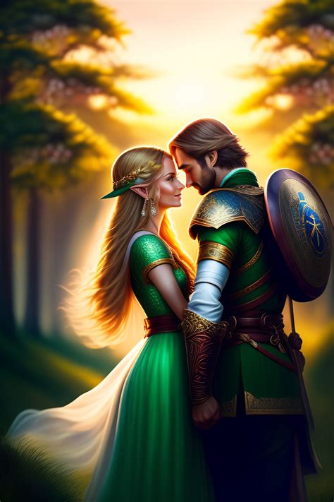 Princess Zelda And Link Relationship