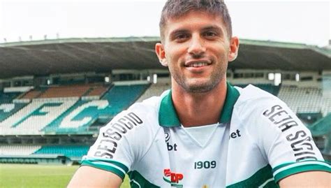 No Es La Uc Benjamín Kuscevic Tiene Nuevo Equipo Para Este 2024 Te Caché Farándula Y