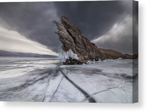 Lake Baikal Monster