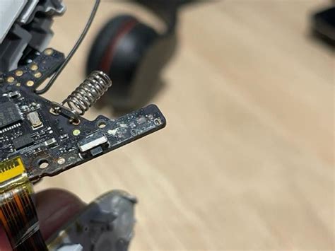 Oculus Go Controller Pcb Repair Tactile Switch Help R Askelectronics