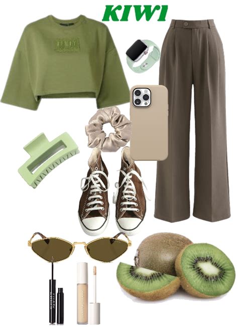 Kiwi 🥝💚 Outfit Shoplook