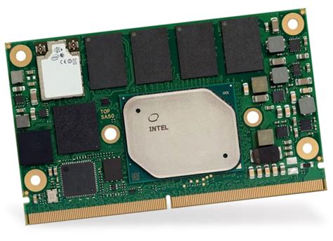 Conga Sa5 Smarc 20 Modules Congatec Mouser