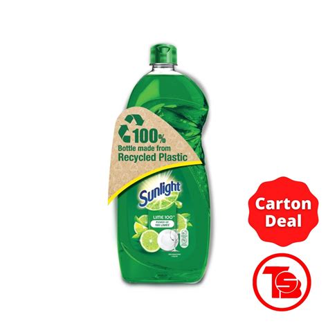 Sunlight Dishwash Liquid 900ml800ml Shopee Malaysia