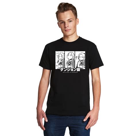 Marcille T Shirt F R Delicious In Dungeon Fans Elbenwald