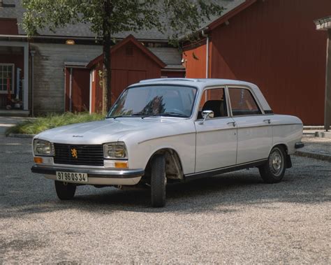 1973 Peugeot 304