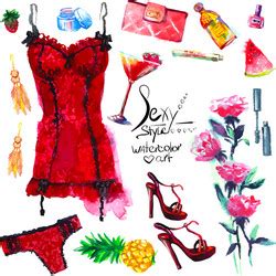 Free Watercolor Vector Images Over