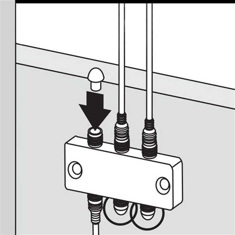 Trex Quick Connect Wire Splitters Pro Deck Supply