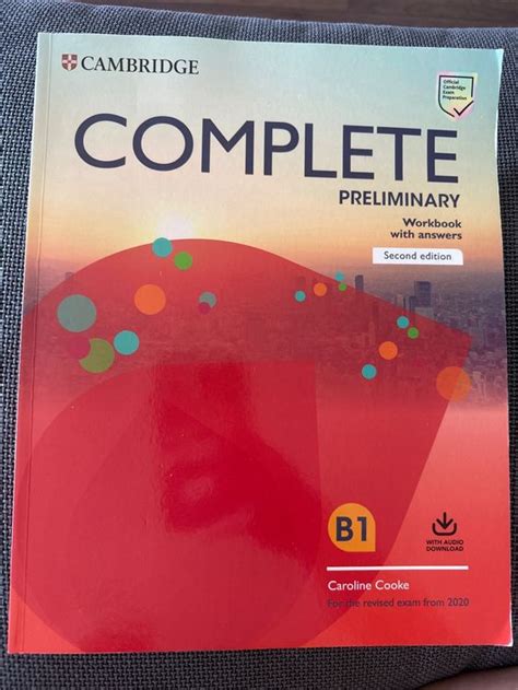 Cambridge B1 | Kaufen auf Ricardo