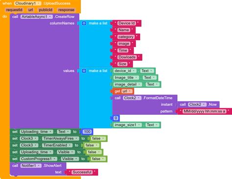 Runtime Error Showing When I Am Uploading Image Discussion Android Builder Community
