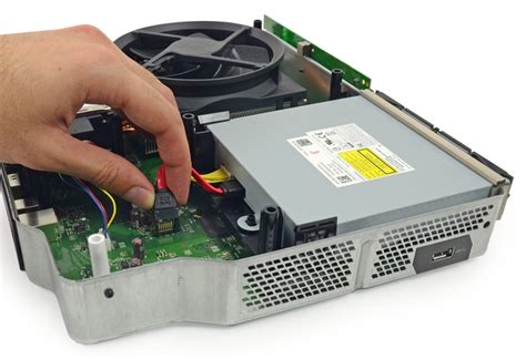 Xbox One Teardown By iFixit Awards Console 8 Out of 10 For ...