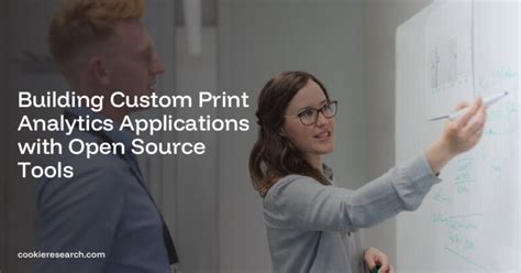 Building Custom Print Analytics Applications With Open Source Tools