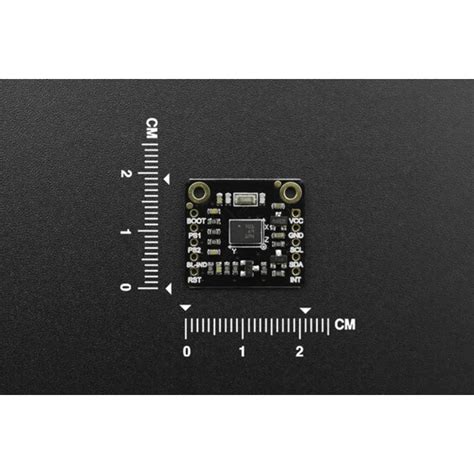 Bno055 Intelligent 9 Axis Sensor Module Dfrobot Sen0374 Little Bird