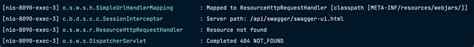 Swagger Ui Redirection Not Working · Issue 1925 · Springdocspringdoc