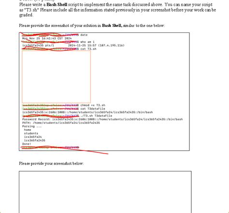solved please dont do the question 6 ﻿parts just do the