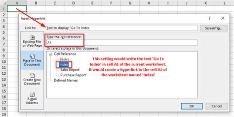 insert and remove hyperlink in excel excel unlocked