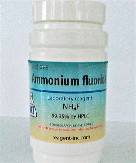 Ammonium Fluoride Reagent Inc