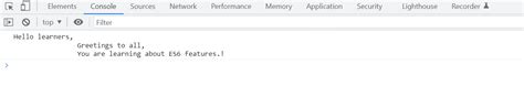 Es6 Features Naukri Code 360