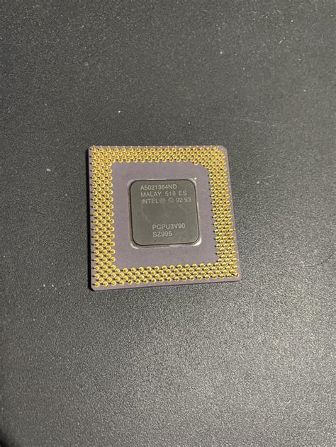 Can Someone Identify What Cpu Is This Rpcmasterrace
