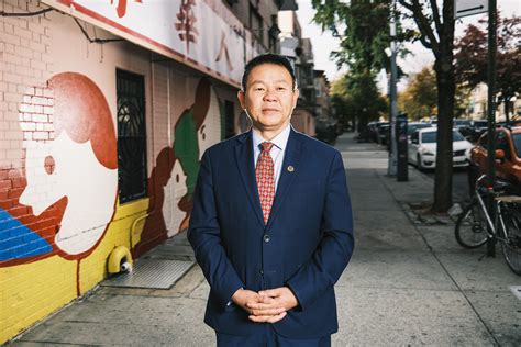 New Yorker Yan Xiong Reveals What Its Like To Be Spied On By China In Us