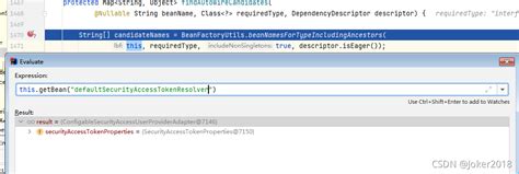 Springboot 使用bean 注入失败，parameter 0 Of Method Required A Bean Of Type