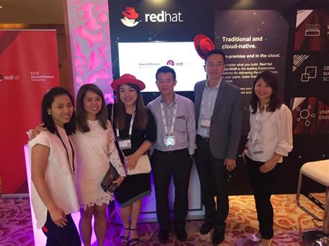 When Hpe Partnership With Redhat Through Redhat Open Shift On Hpe