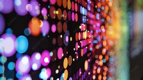 A Closeup Shot Of A Computer Screen Displaying A Simulation Of A