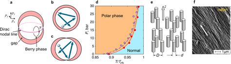 Polar Phase Of Superfluid ³he Under Nanostructured Confinement A The Download Scientific