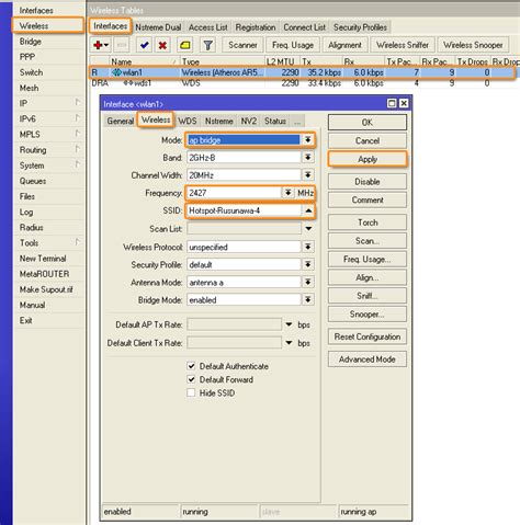 Semangat Belajar WDS Wireless Distribution System