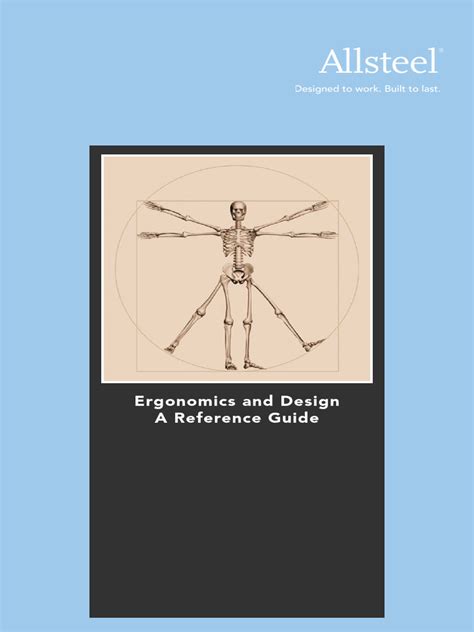 Anthropometry Book Pdf Human Factors And Ergonomics Chair