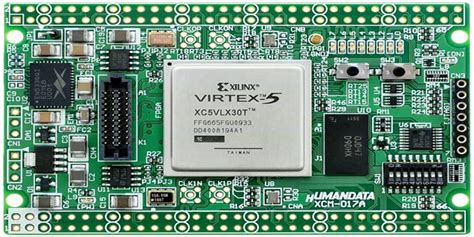 Il CLB Delle FPGA Xilinx Virtex 5 Elettronica Open Source