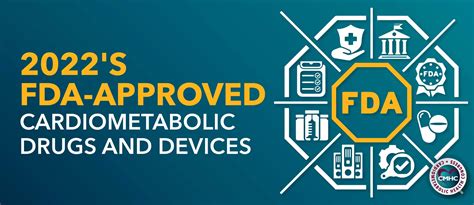2022 Fda Approved Cardiometabolic Drugs And Devices Cardiometabolic