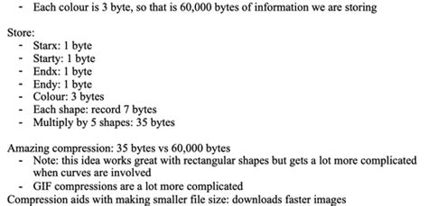Comp Sci Week 4 Lecture Chapter 3 Reading Flashcards Quizlet