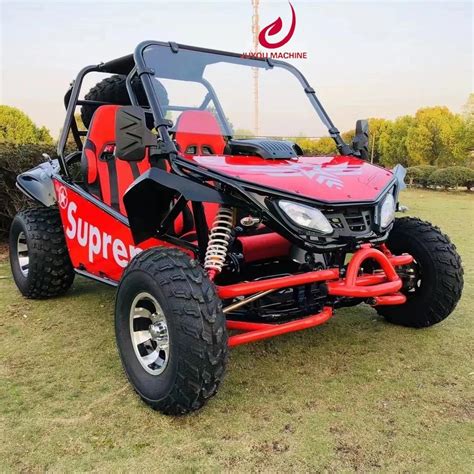 2024 New Side By Side Utility Vehicle 2 Seat Off Road 4x4 Farm Electric