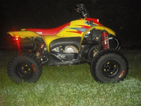 99 Polaris Scrambler 400 Mods