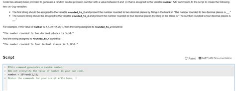 Solved The Script To Create The Following Code Has Already Chegg