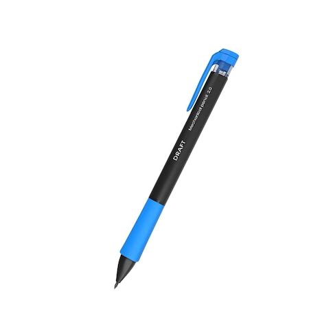Creion mecanic Draft 2,0 mm Erichkrause - eMAG.ro