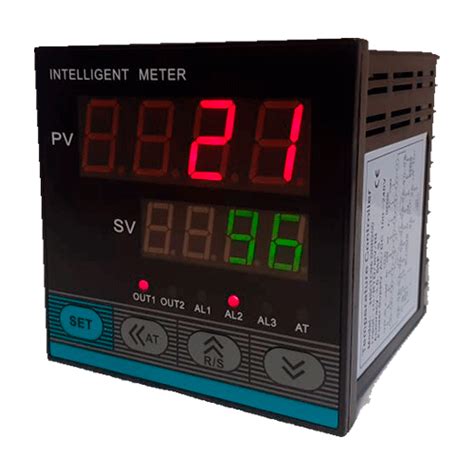 Vical 021 Controlador 96×96 Pid Lógica Fuzzy 4 20ma Controle Ou