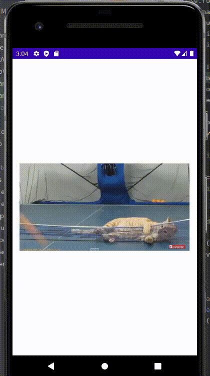 android compose how to play animated webp only once with coil stack