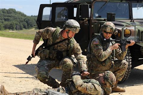 Army Reserve Cstx Enhances Realistic Environments For Training Of Its Forces And Partner Nations
