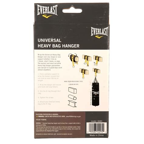 Everlast Advanced Wood Beam Heavy Bag Hanger The Best Picture Of Beam
